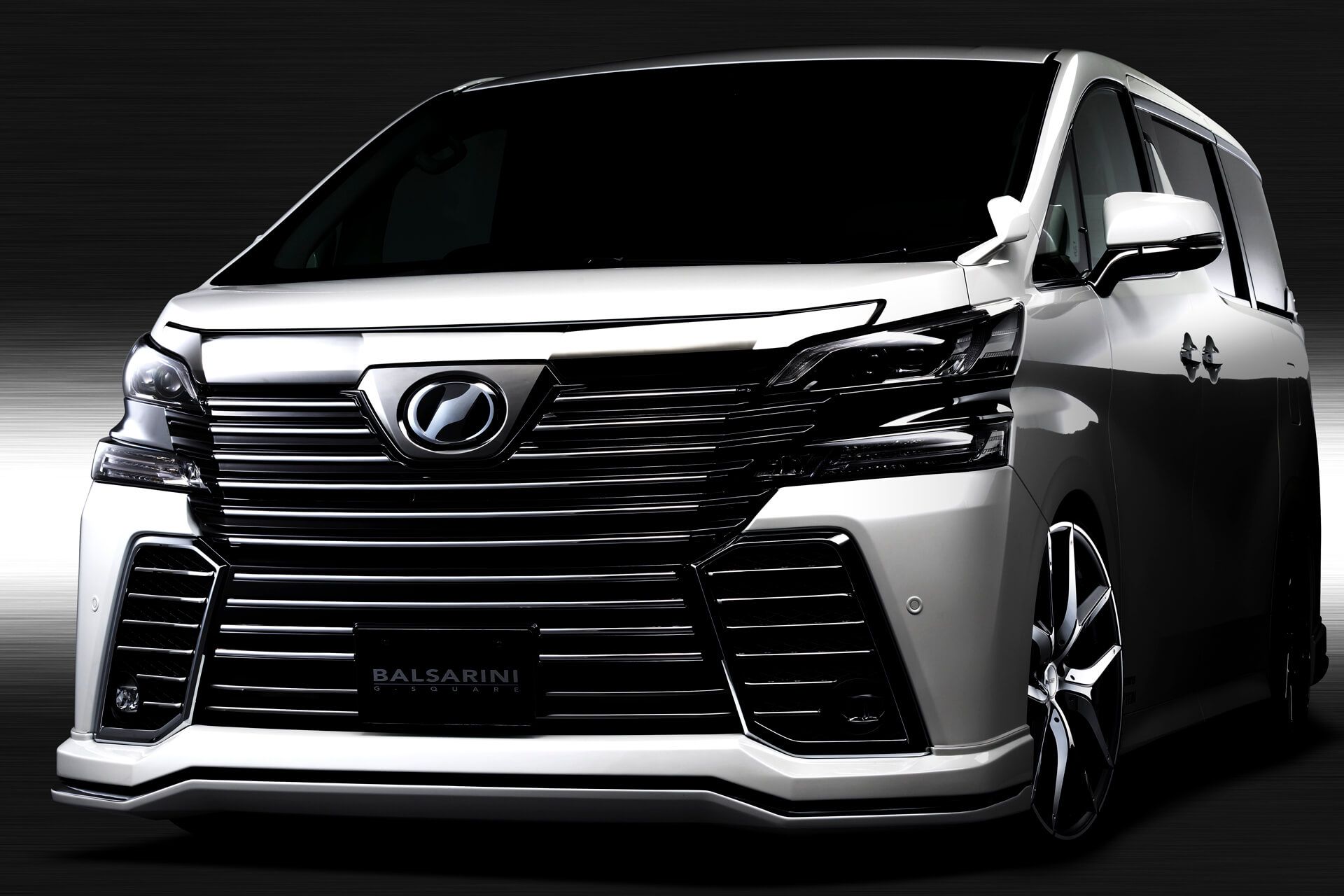 ヴェルファイア/VELLFIRE30系 | アルミホイール・エアロパーツ・カー用品・のG-CORPORATION（ジーコーポレーション）