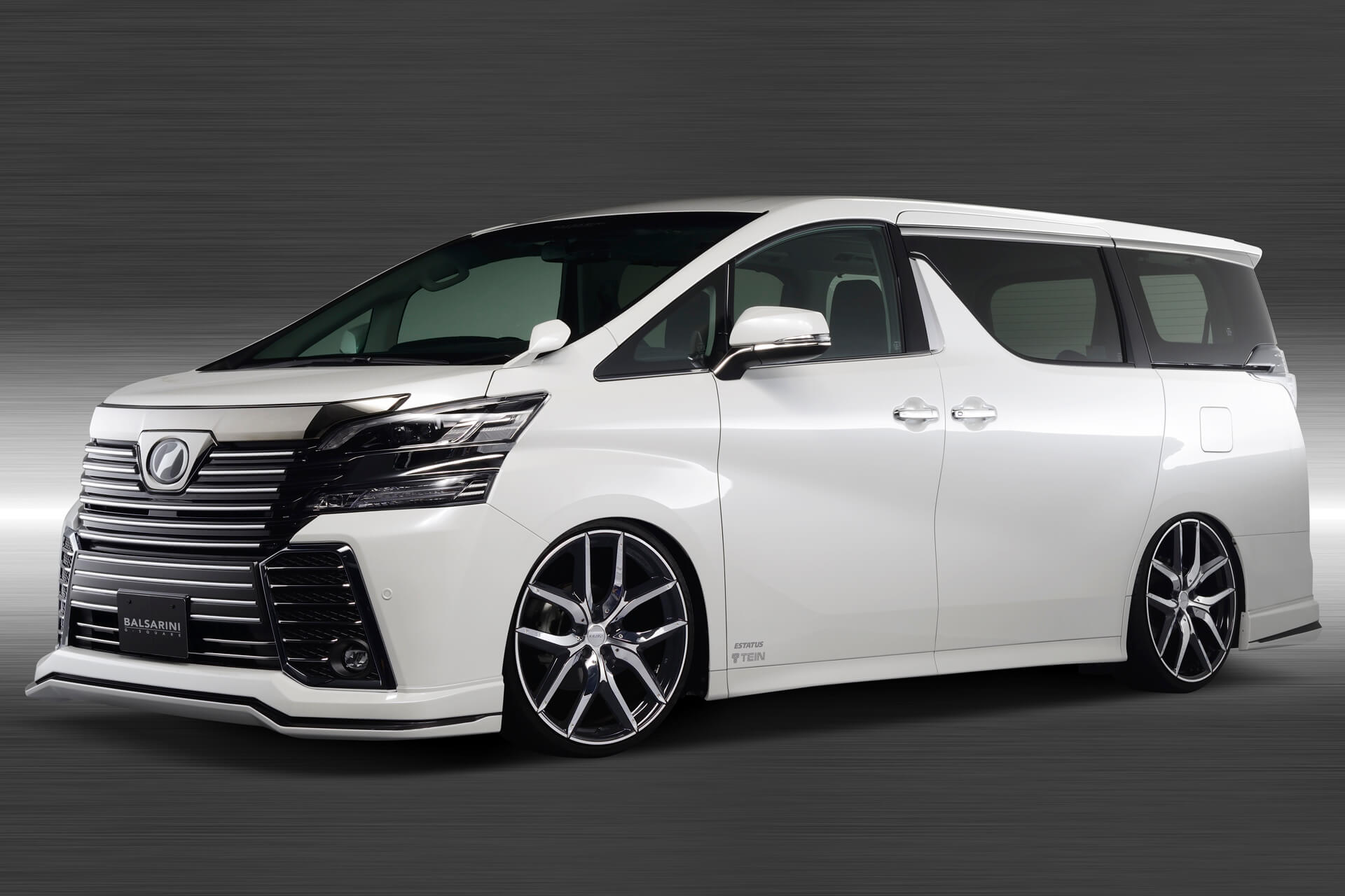 ヴェルファイア/VELLFIRE30系 | アルミホイール・エアロパーツ・カー用品・のG-CORPORATION（ジーコーポレーション）