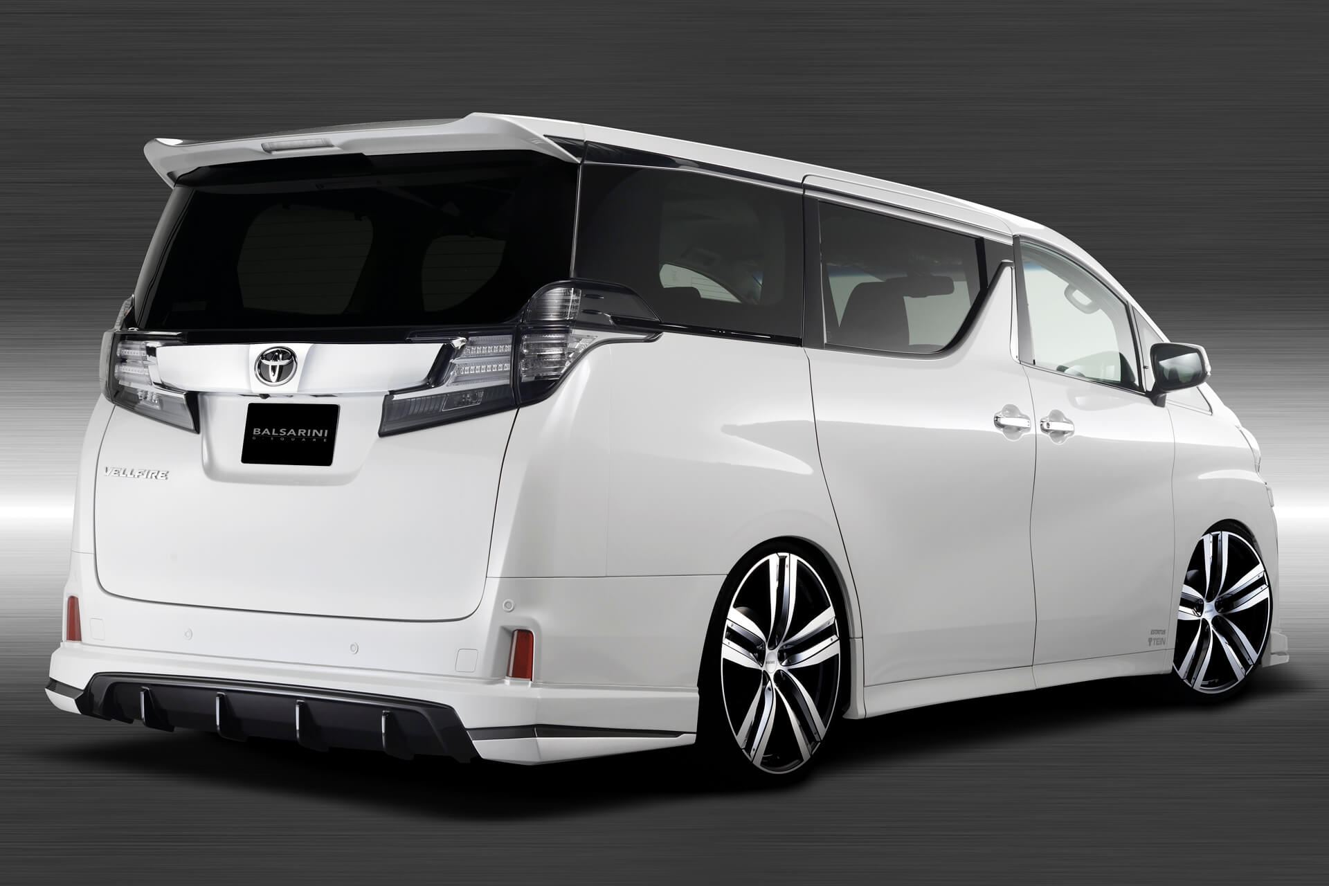 ヴェルファイア/VELLFIRE30系 | アルミホイール・エアロパーツ・カー用品・のG-CORPORATION（ジーコーポレーション）